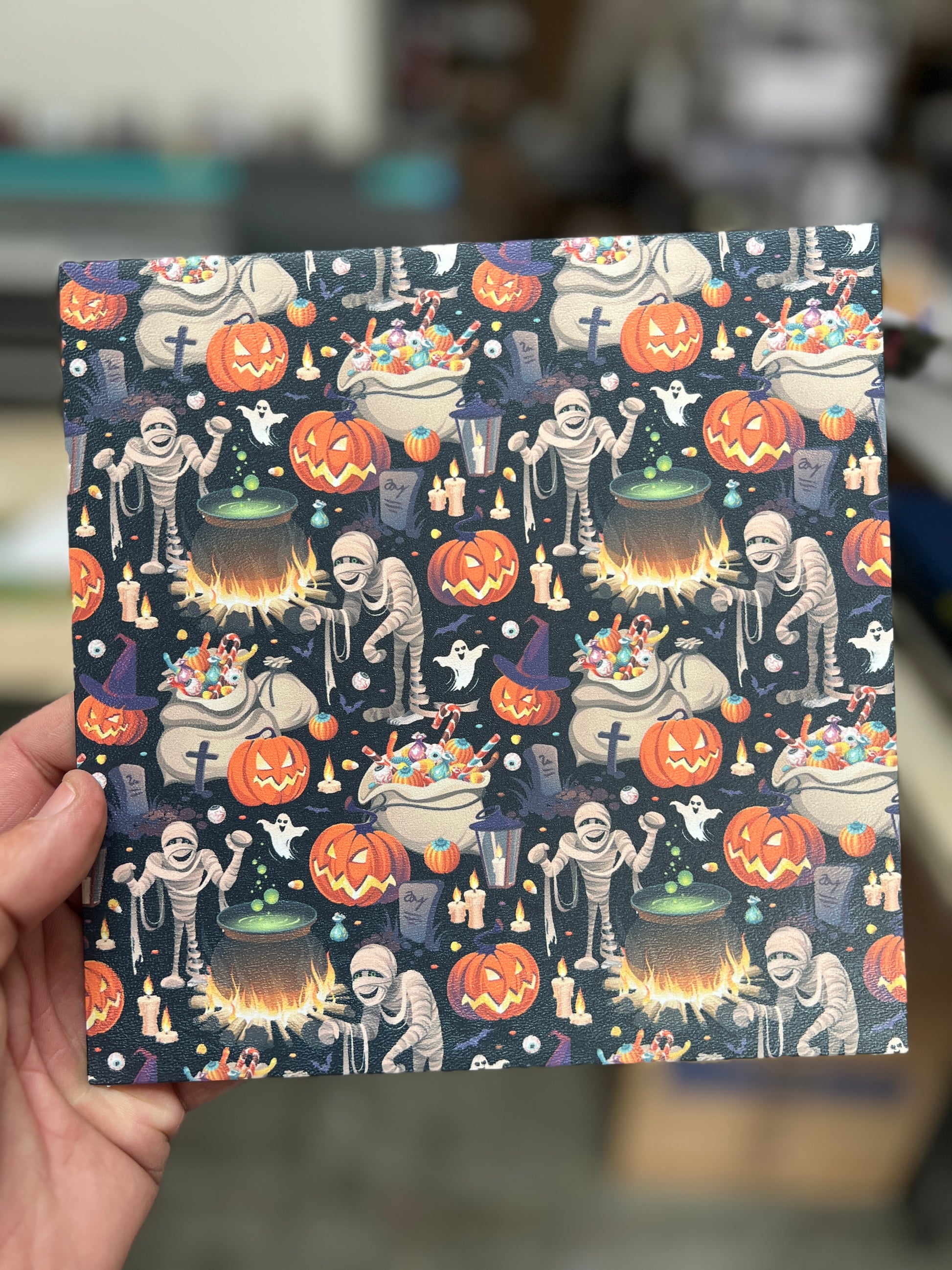 Mumified 8x8 – H3 Customs