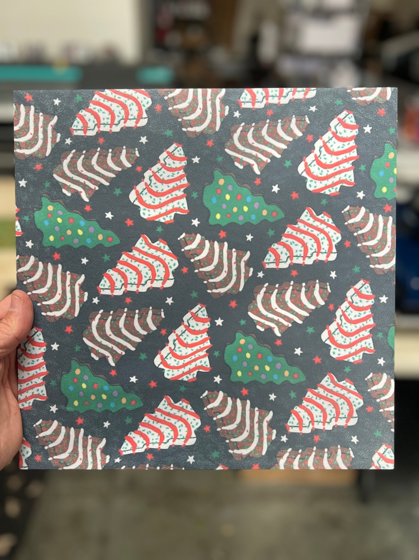 Love of Christmas 12x12 – H3 Customs