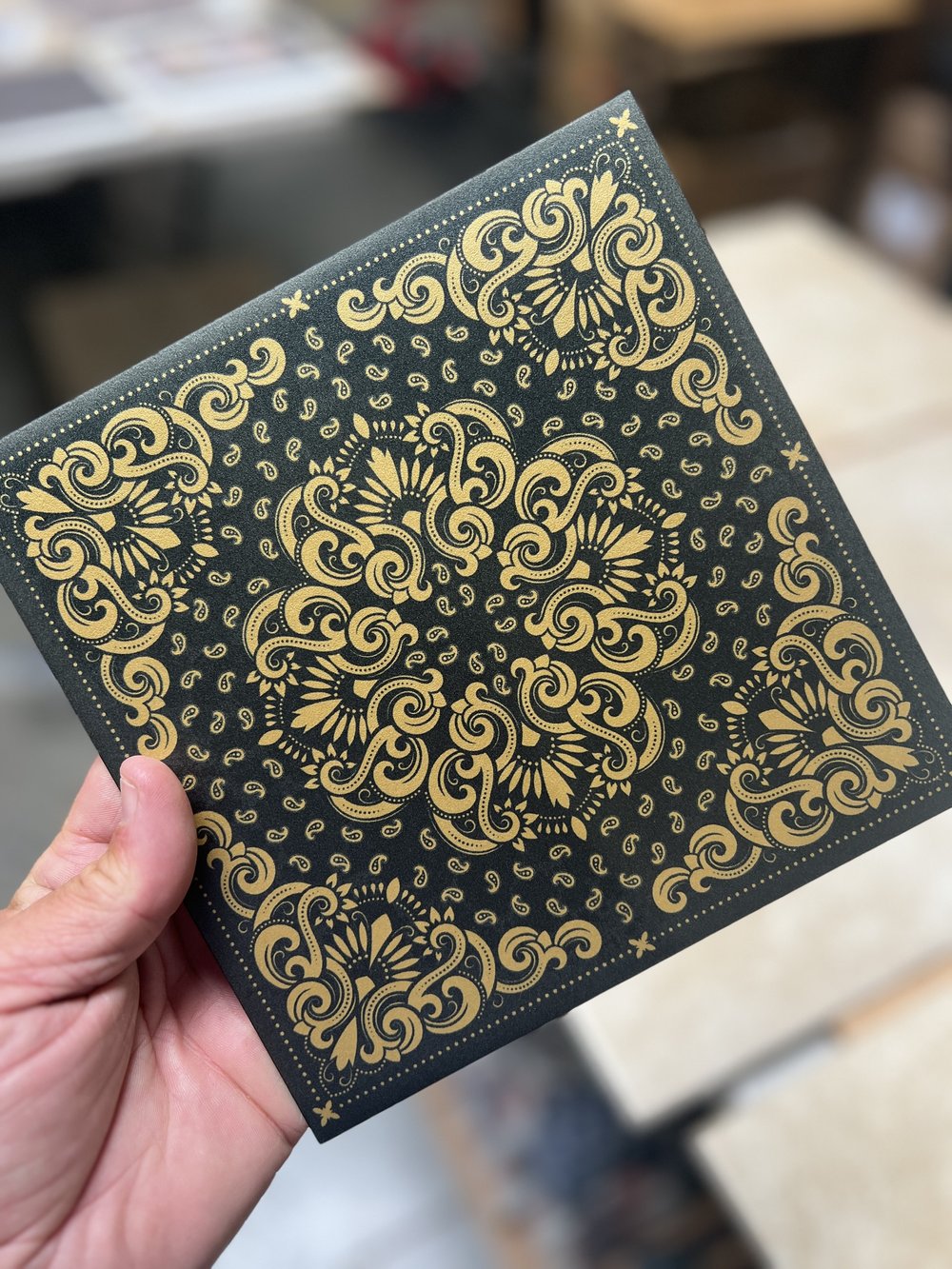 Infused Kydex – H3 Customs