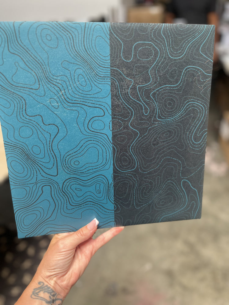 Infused Kydex – H3 Customs