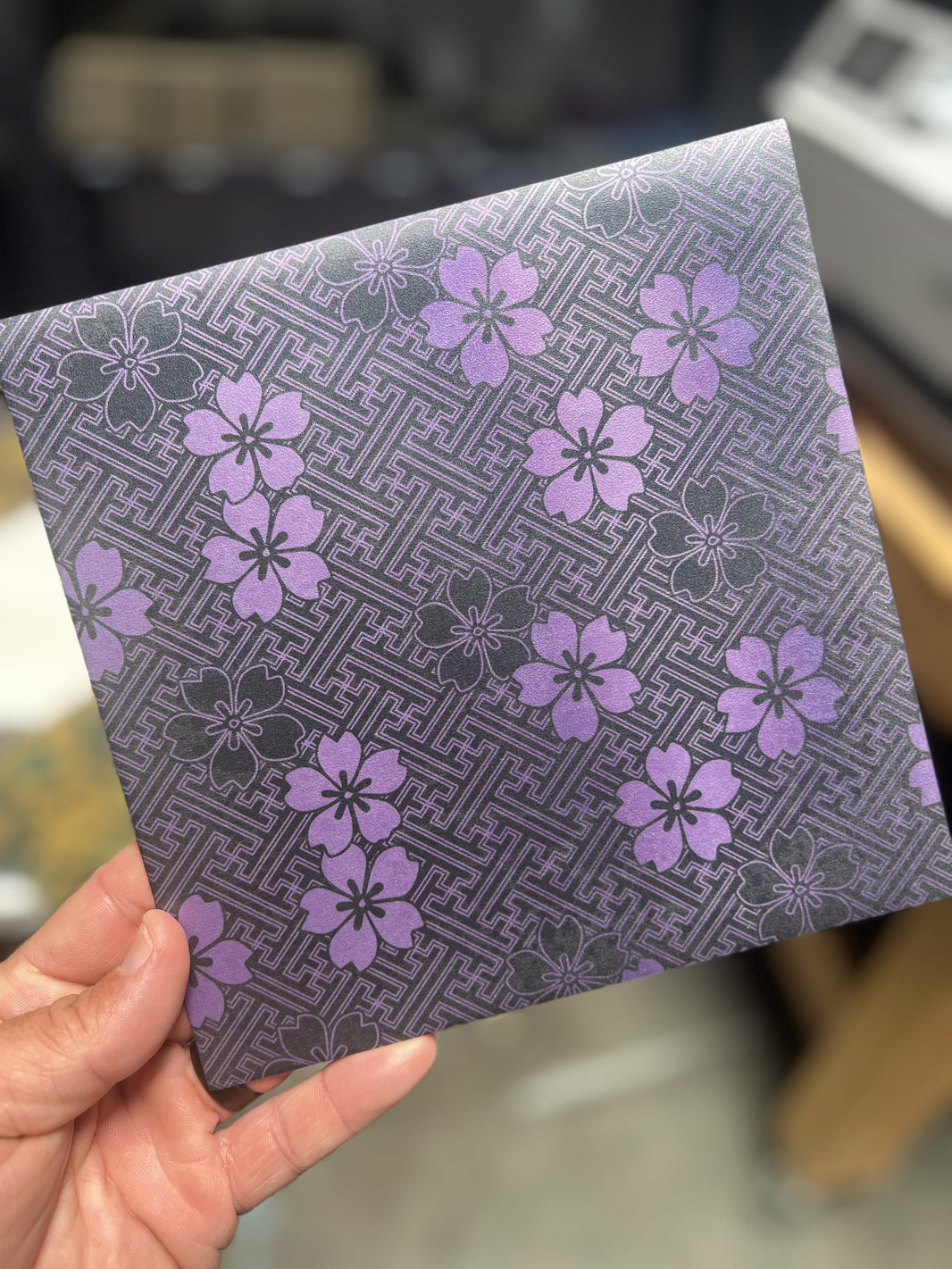 Metallic Patterns – H3 Customs