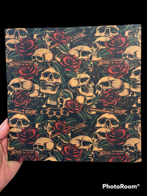 Infused Kydex – H3 Customs